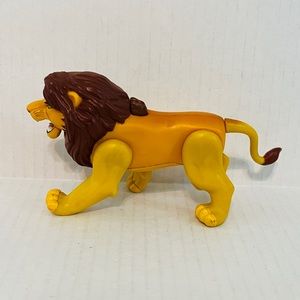 Disney | Toys | Disney The Lion King Adult Simba Figure | Poshmark